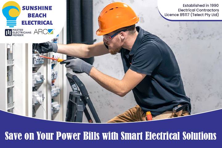 Save Money with Energy Efficient Electrical Solutions